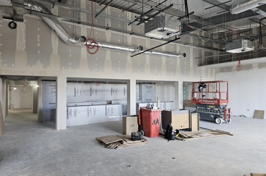 HORIZON 120 NEW ESSEX X-RAY SITE - Essex X-Ray HVT High Voltage Technology